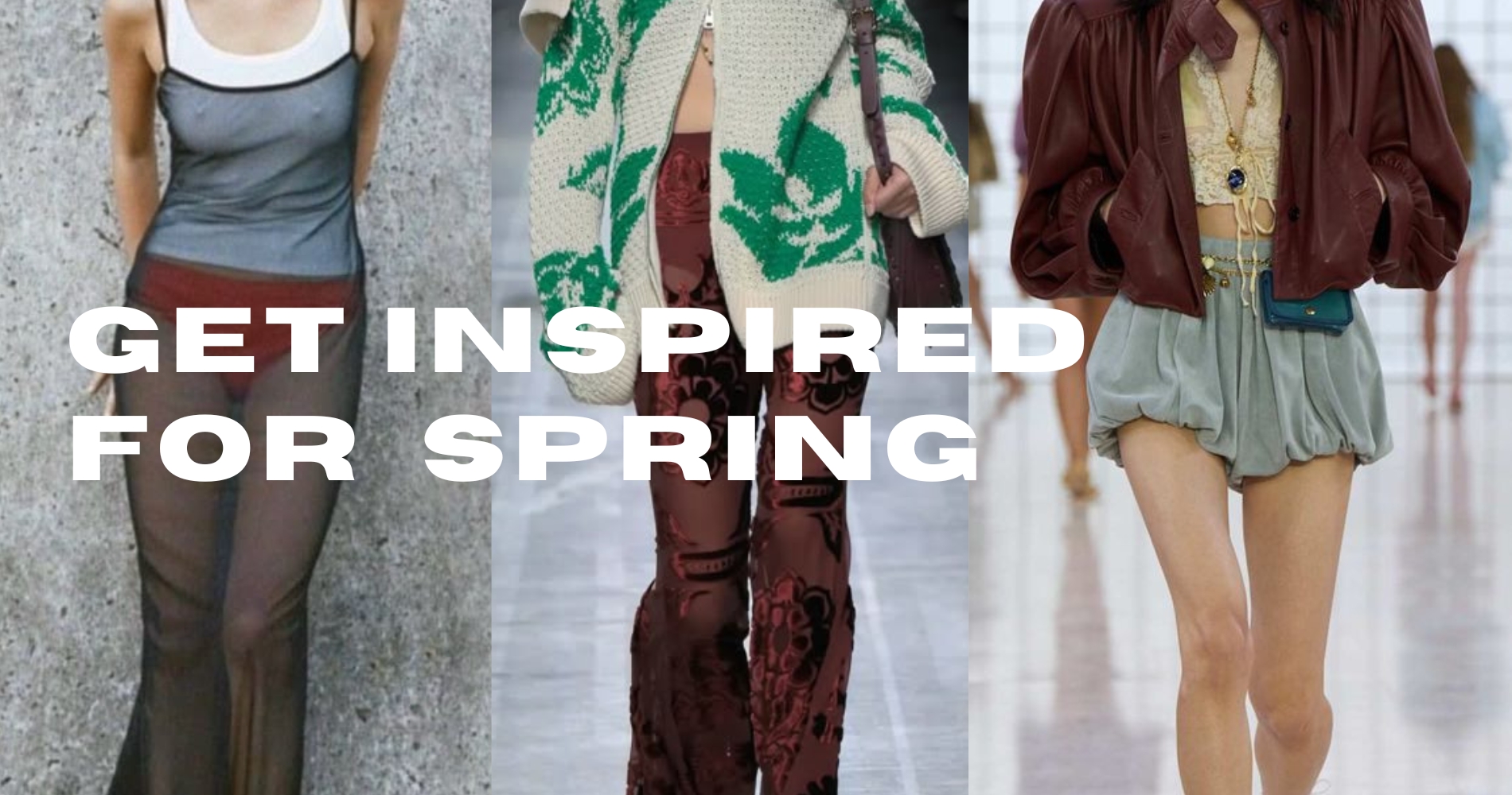 Dėvėti drabužiai | Tvari mada | Think2